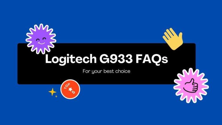 Logitech G933 Vs G935: The Amazing Comparison Guide [2024]