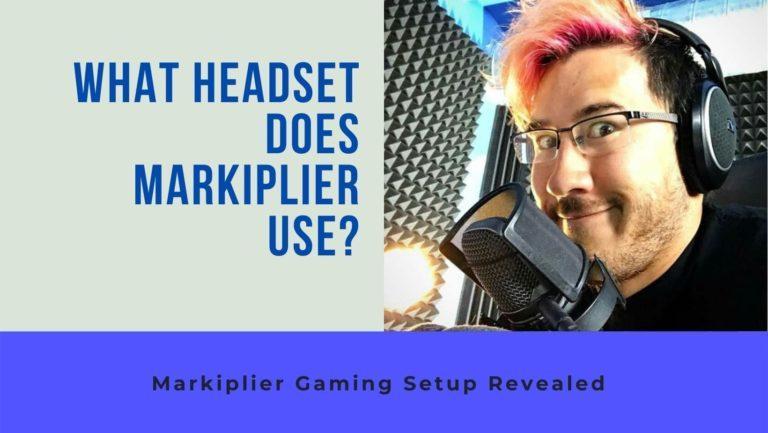 What Headset Does Markiplier Use In 2023? [Steal His Setup!]