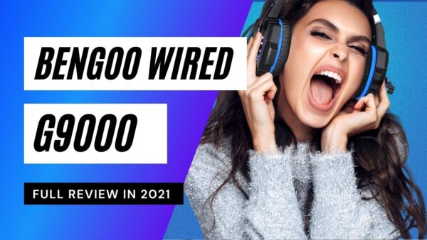 Bengoo G9000 Review: Best Headset For Starters [2023] - Sound & Solitude