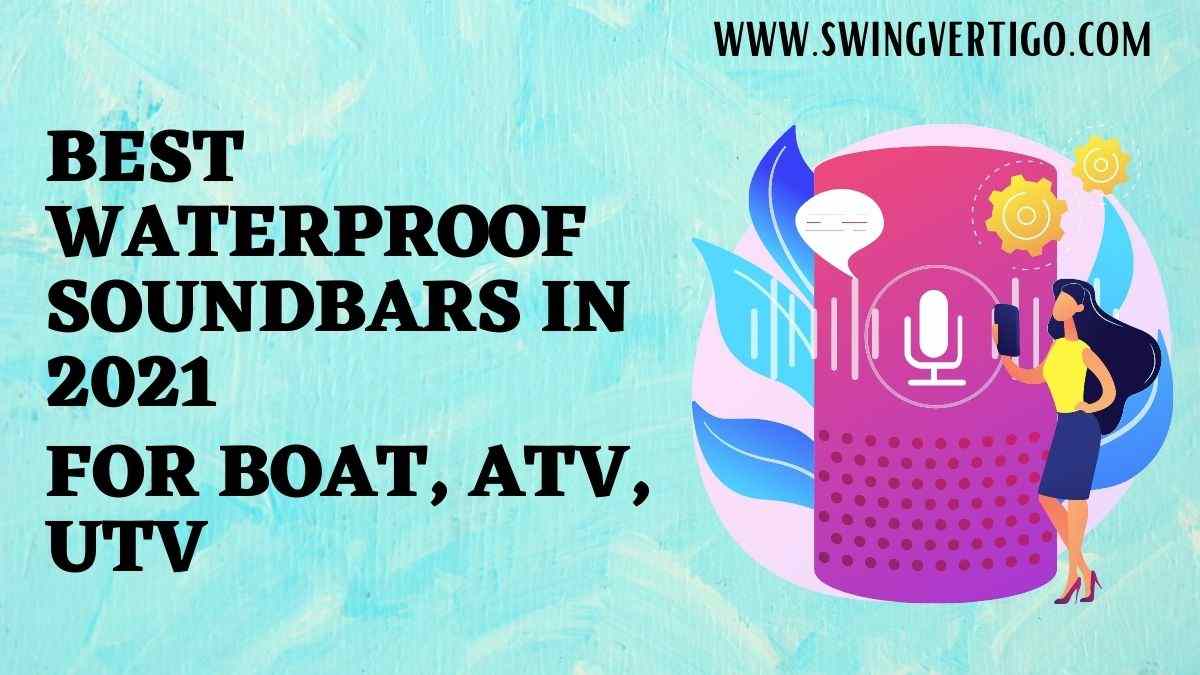 8 Best Waterproof Soundbar In 2023 [#3 Is My Favorite!😉] - Sound & Solitude