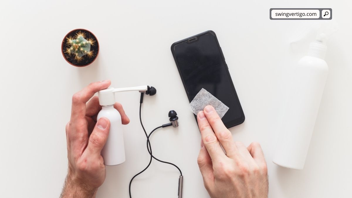 How To Clean Headphone Muffs In 2023 [In Record-Time] - Sound & Solitude