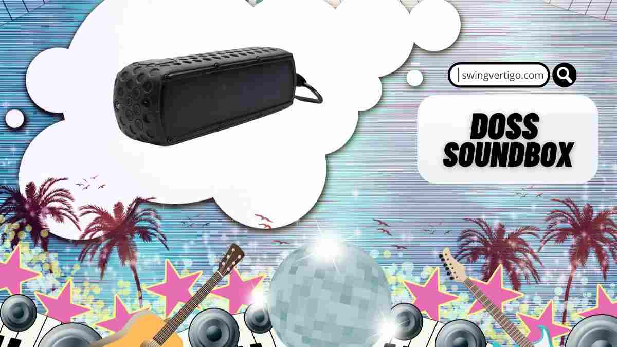 Doss Soundbox Review: Immersive Audio Unleashed [2025]