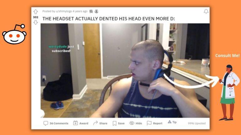 What Is Headset Dent: The Ultimate Cheat-Sheet [2024]