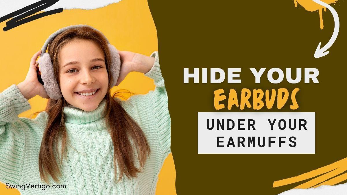 How To Hide Earbuds At Work: 7 Amazing Hacks In 2022 - Sound & Solitude