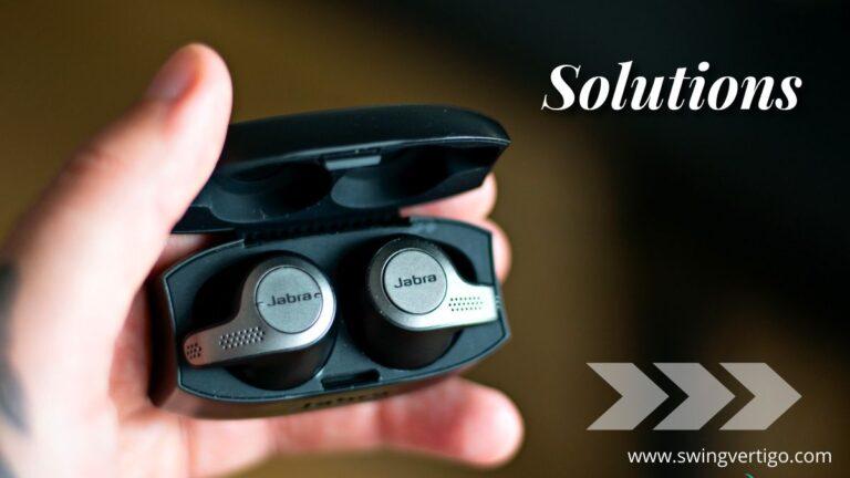 Jabra Elite 65t Left Earbud Not Working [Simple And Advanced Fixes ...