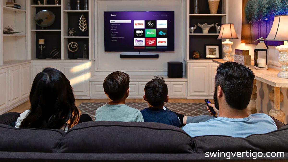How To Connect Vizio Soundbar To Roku TV: Step-By-Step Process [2022 ...