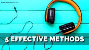 How To Straighten Headphone Wires: 5 Surefire Tricks To Untangle ...