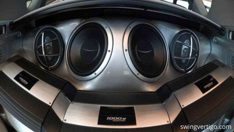 Best Bass And Treble Settings For Speakers In Car [2023] - Sound & Solitude