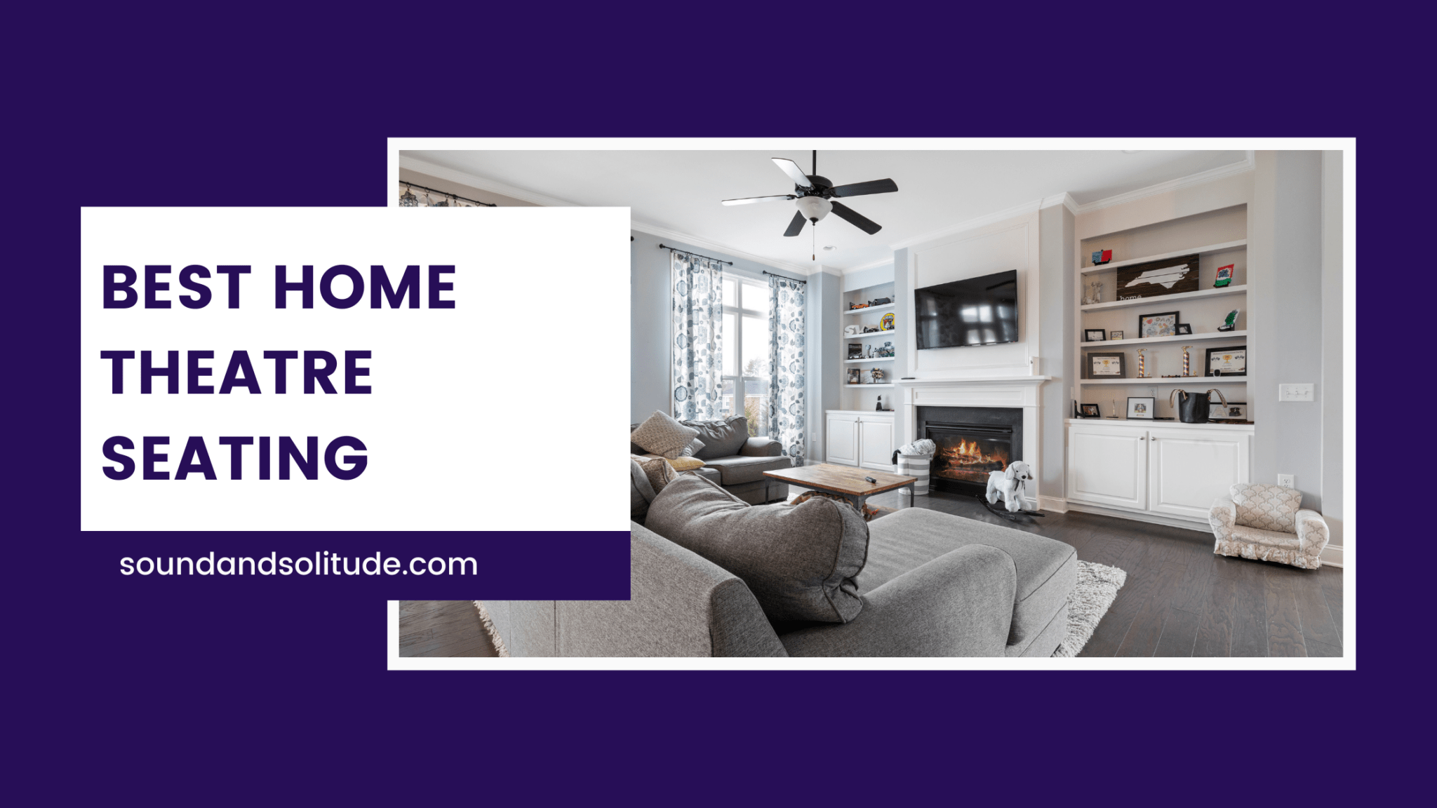 Best Home Theatre Seating Buying Guide 2023